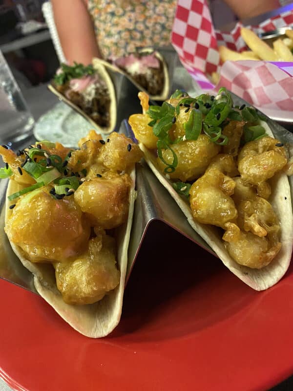 7 incredible places for food in Palm Beach, Aruba - Just Us Two Travel