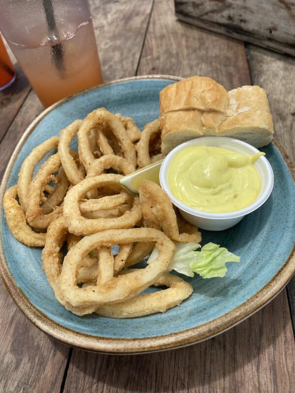 7 incredible places for food in Palm Beach, Aruba - Just Us Two Travel