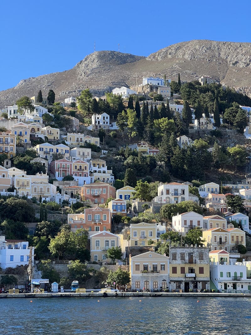 Exploring the island of Symi, Greece, a gem in the Aegean Sea - Just Us ...