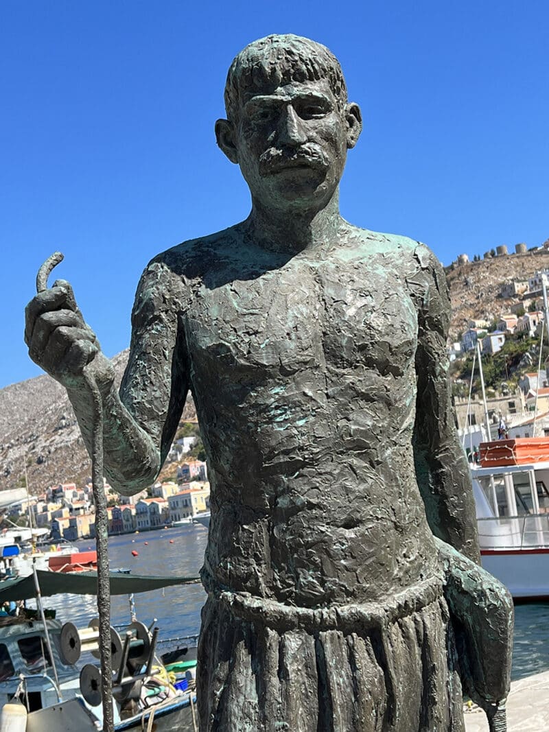 Exploring the island of Symi, Greece, a gem in the Aegean Sea - Just Us ...