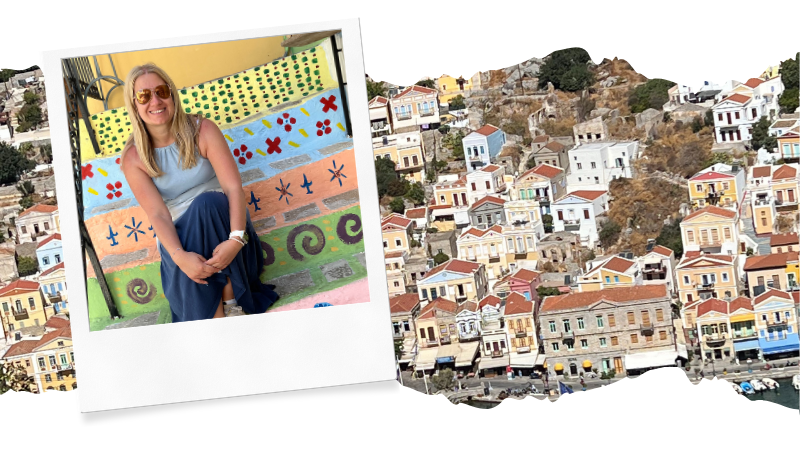 Exploring the island of Symi, Greece, a gem in the Aegean Sea - Just Us ...