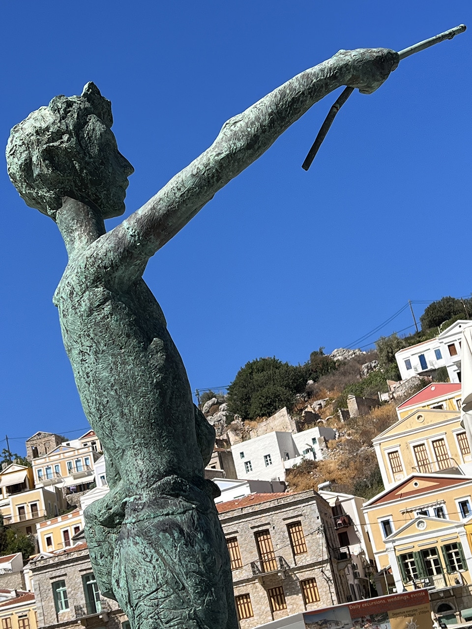 Exploring the island of Symi, Greece, a gem in the Aegean Sea - Just Us ...