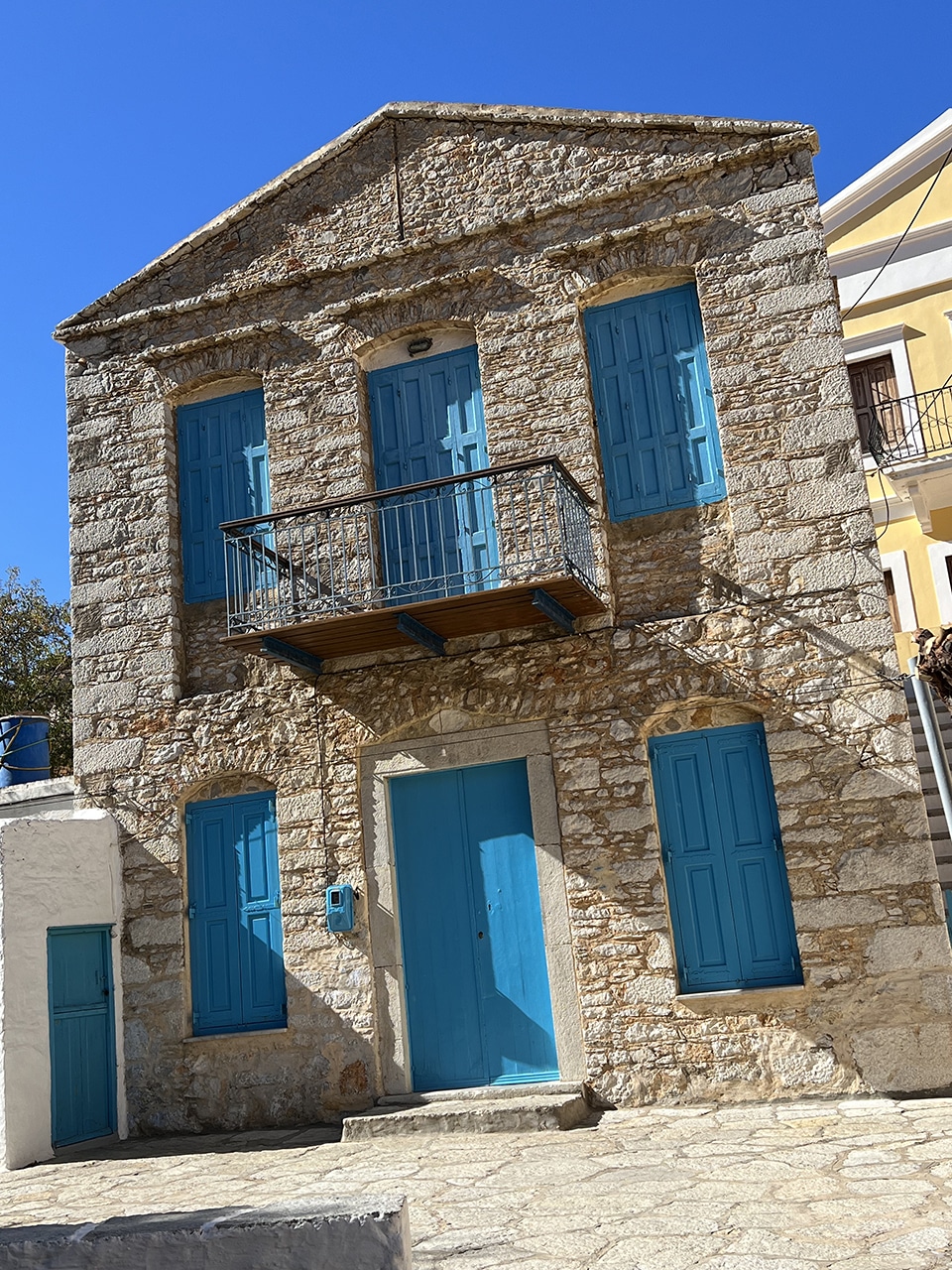 Exploring the island of Symi, Greece, a gem in the Aegean Sea - Just Us ...