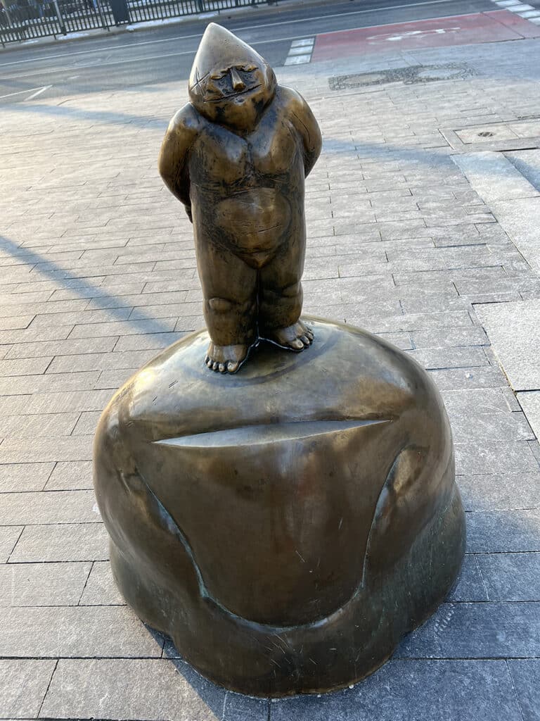 The ultimate guide to finding the Gnomes of Wrocław, Poland - Just Us ...