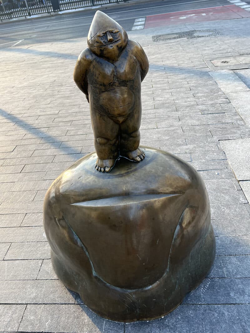 The ultimate guide to finding the Gnomes of Wrocław, Poland - Just Us ...