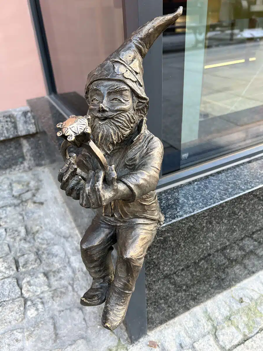The ultimate guide to finding the Gnomes of Wrocław, Poland - Just Us ...
