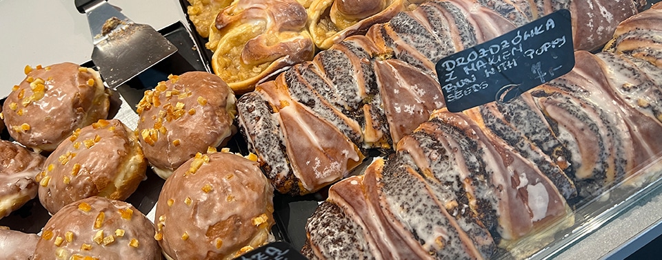 The best places for food and drink in Gdańsk, Poland - Just Us Two Travel